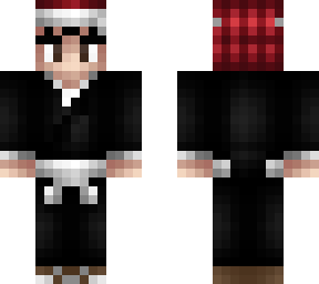 renji | Minecraft Skins