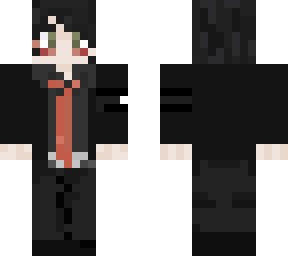 gerard way | Minecraft Skins