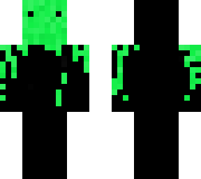 slime man | Minecraft Skins