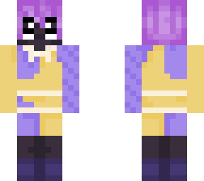 Spider Jester #2.5 | Minecraft Skin
