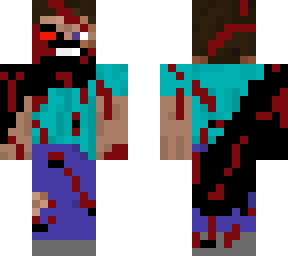 steve virus | Minecraft Skin