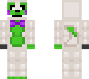 tangle fnaf | Minecraft Skins