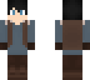 Tatsuo | Minecraft Skin