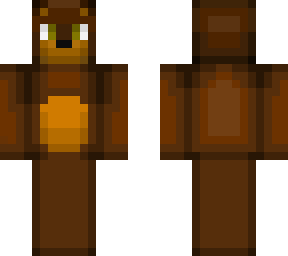 Ted | Minecraft Skin