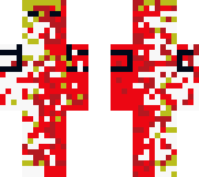 glitched | Minecraft Skins