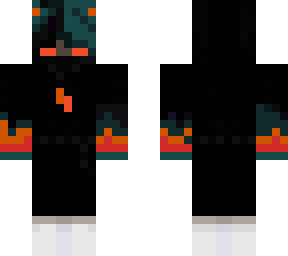 Demon King Minecraft Skins