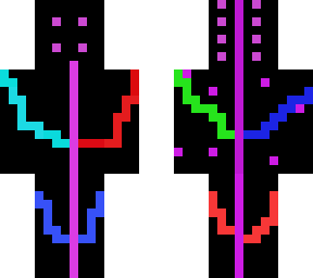 The Machine | Minecraft Skin