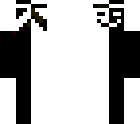 The shadow Ninja | Minecraft Skin