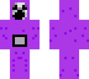 tinky winky | Minecraft Skin