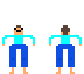 small steve | Minecraft Skins