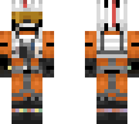 Tred | Minecraft Skin