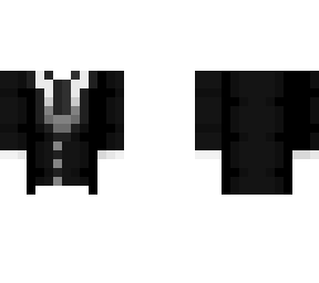 in tuxedo | Minecraft Skins