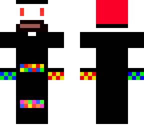 notch | Minecraft Skins