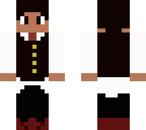 Valeria~ pt.2 | Minecraft Skin