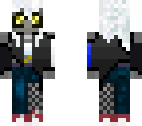 Wake V3 | Minecraft Skin