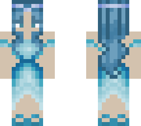 Nymph Minecraft Skins
