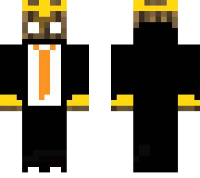 Wood | Minecraft Skin