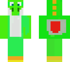 yoshi | Minecraft Skins
