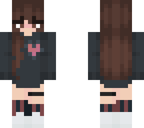 heart broken | Minecraft Skins