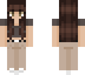 Cargo Pants Minecraft Skins
