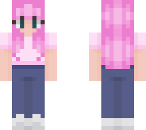 - so - | Minecraft Skin