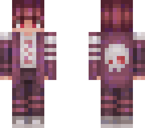 -Last Warning- | Minecraft Skin