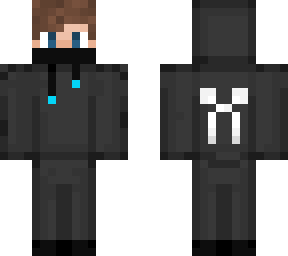 alan walker | Minecraft Skin