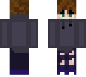 Alexander | Minecraft Skin