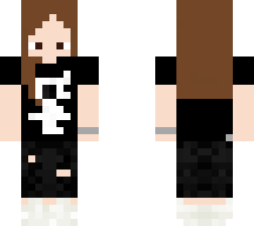 ana | Minecraft Skin