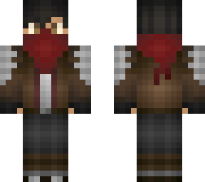 bandit | Minecraft Skins
