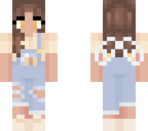 bee girl | Minecraft Skins