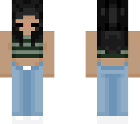 Bella Minecraft Skins