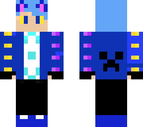 BENI ANGEL | Minecraft Skin