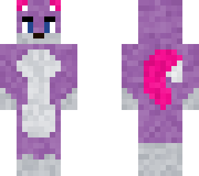 furry fox | Minecraft Skins