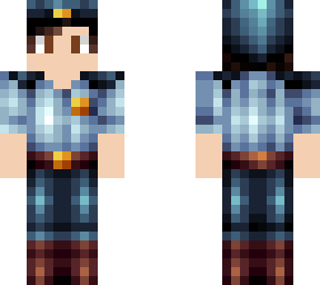 police | Minecraft Skins