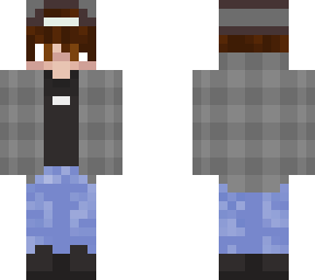 Caps Minecraft Skins