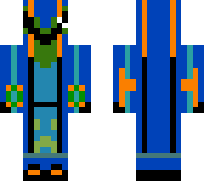 driver | Minecraft Skins