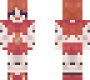 circus baby | Minecraft Skins