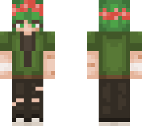 clover | Minecraft Skin