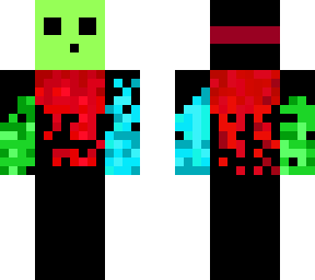 Confused | Minecraft Skin