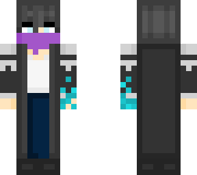 Dabi - Boku No Hero Academia | Minecraft Skin