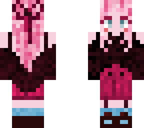 dark pink | Minecraft Skins