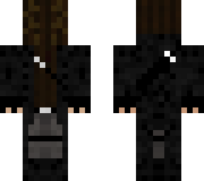 Dexter Minecraft Skins