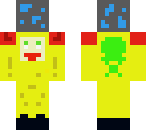 block head | Minecraft Skins