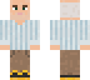 did Tolya | Minecraft Skin