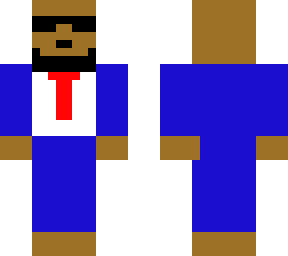 dis guy | Minecraft Skin