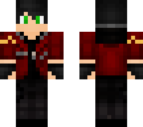 Draco Minecraft Skins