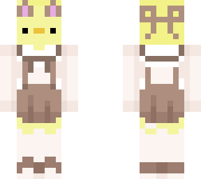 barista | Minecraft Skins