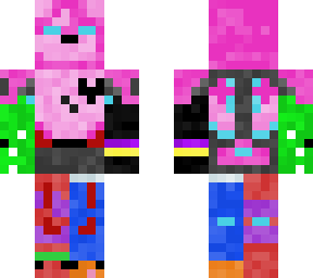 EL ROBOT MEKA | Minecraft Skin