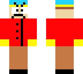 eric | Minecraft Skins